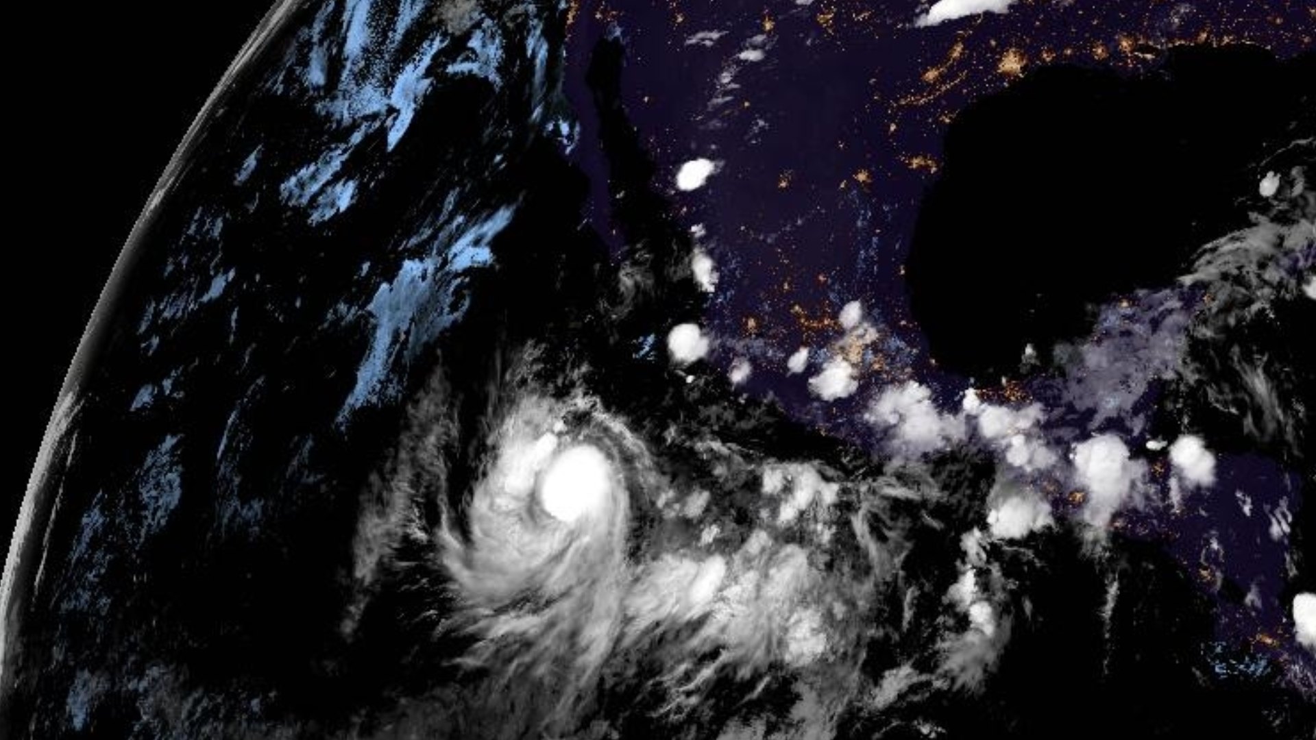 Huracán Narda ya Es Categoría 2 Hoy: ¿Dónde Está y Hacia Dónde se Dirige? Posibles Estados ...